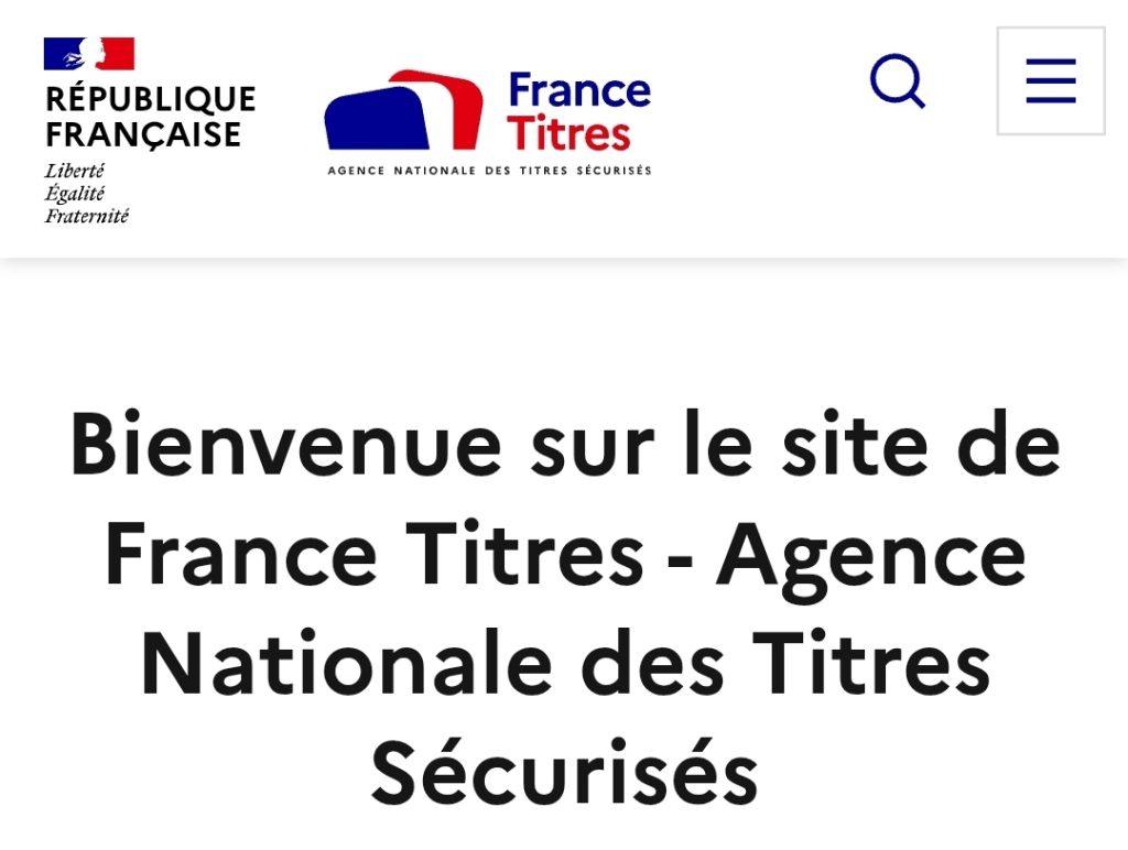 ANTS (France Titres) piratée : des millions de données dans la nature ...